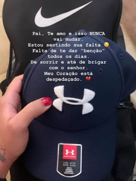 Filha de Fabrício Queiroz diz que coração está "despedaçado" após ...