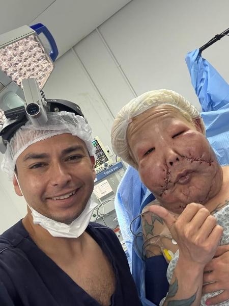 Juju do Pix é internada para nova cirurgia de ajuste após complicações