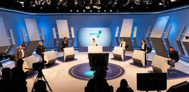 Debate RedeTV/UOL teve 17 pedidos de resposta e 8 foram aceitos; veja