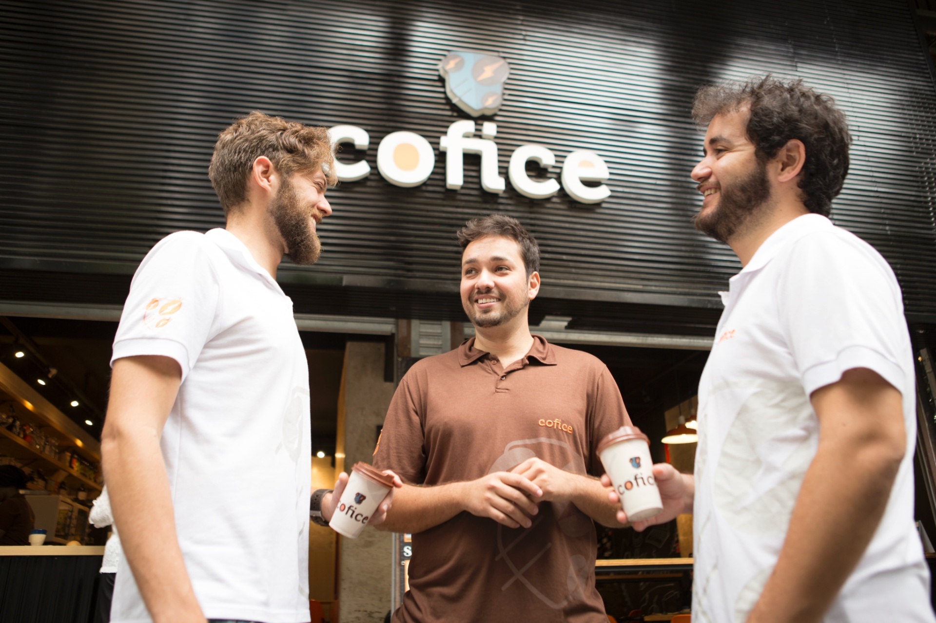 Fotos: Conheça a cafeteria coworking de Belo Horizonte que quer ser ...