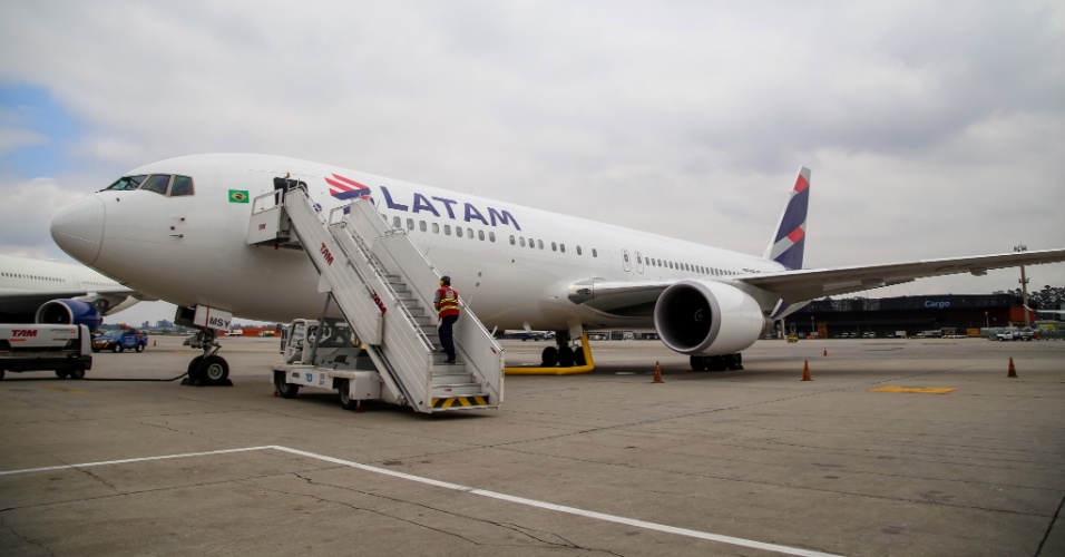 Avião da rota São Paulo-Milão faz pouso nas Ilhas Canárias; passageiro ...