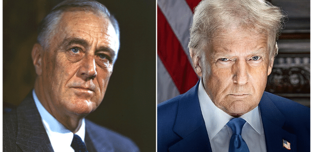 Trump sugere 3º mandato, mas esbarra na Constituição dos EUA