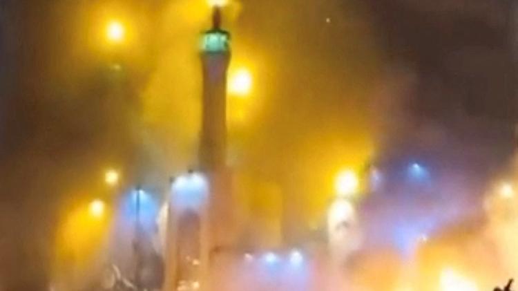 EUA e Israel discutiram possível intervenção no Irã, diz agência