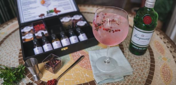 Receita gin tônica: Aprenda a fazer 3 versões da bebida em casa