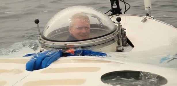 Piloto da OceanGate: implosão de submersível Titan era 'inevitável'