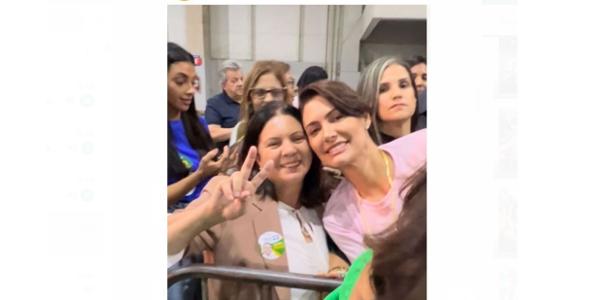 Prefeita trocou Bolsonaro por apoio do PT após receber R$ 55,4 mi da Saúde