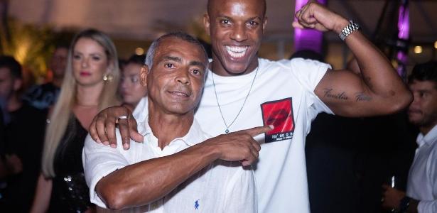 'Parças' de Romário viram réus acusados de serem fantasmas na Uerj