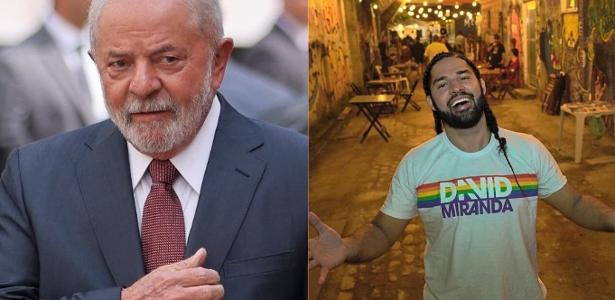 David Miranda morre: Lula lamenta morte do ex-deputado