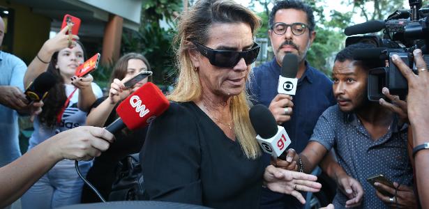 Sandra Mathias é indiciada por lesão corporal, injúria e perseguição