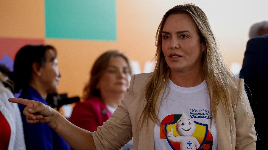 MDB se diz decepcionado com aliada de Michelle no DF; governadora rebate