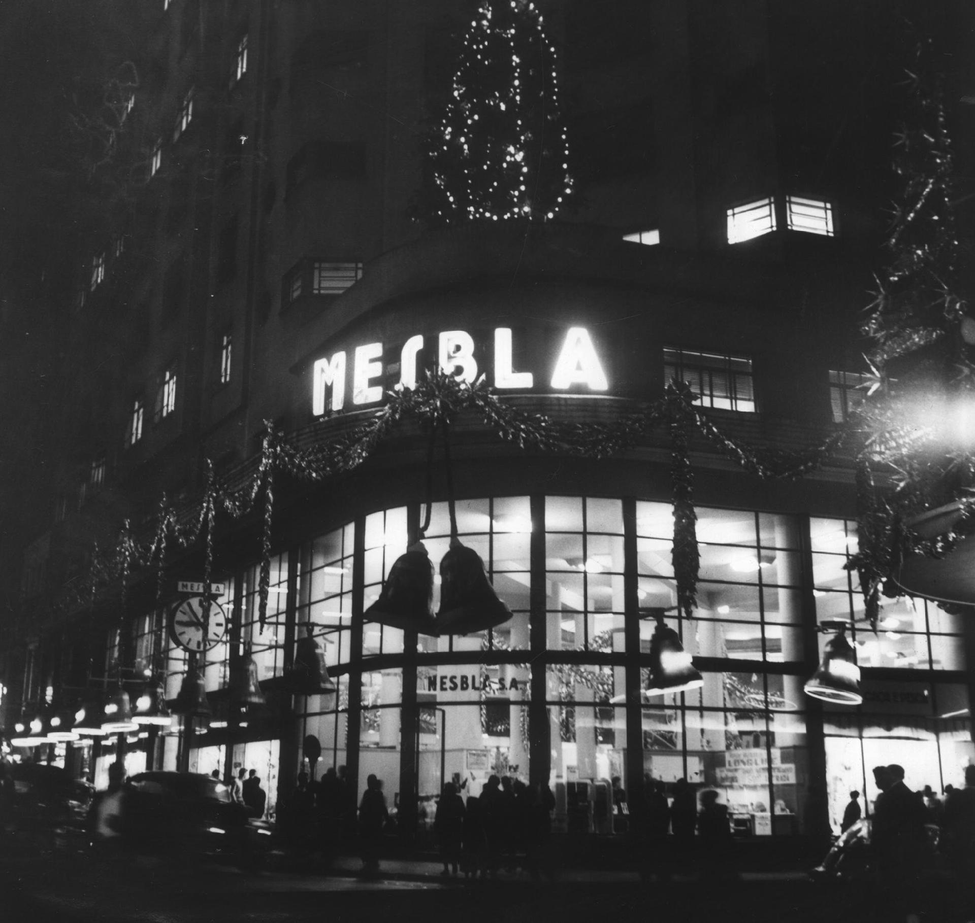 Fotos: Mesbla volta após 23 anos; veja como era a gigante do varejo no ...