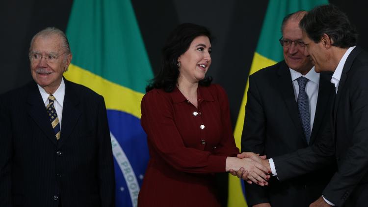 Tebet diz que avisou Lula sobre divergências com PT: 'É isso que ele ...