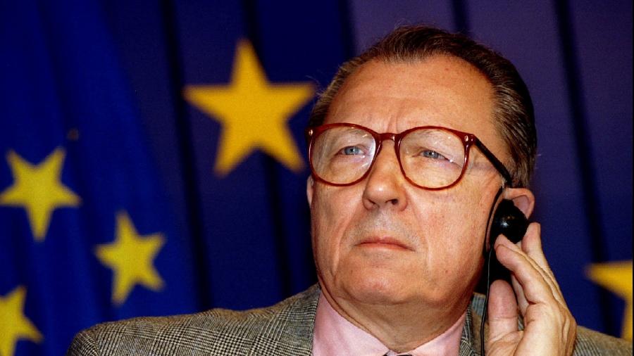 Morre Jacques Delors, um dos idealizadores da União Europeia