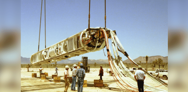 Divider: último teste nuclear dos EUA aconteceu há 33 anos; relembre