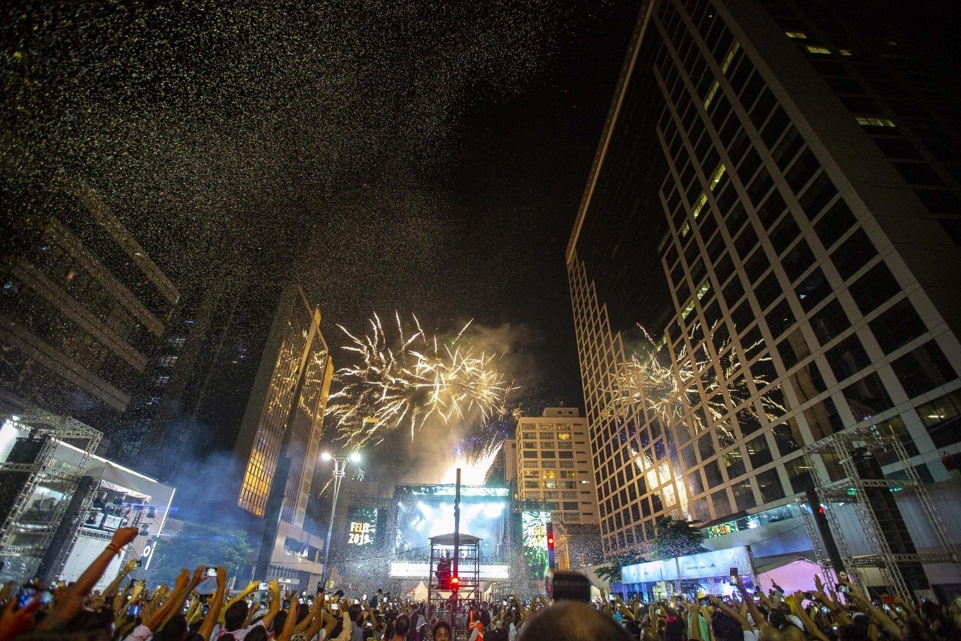 Fotos: Veja imagens do Réveillon de 2019 ao redor do mundo - 31/12/2018 ...