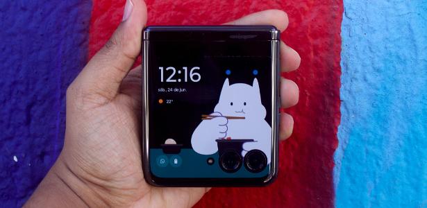 Moto Razr 40 Ultra Vale a Pena? Veja Preço, Teste e Desempenho