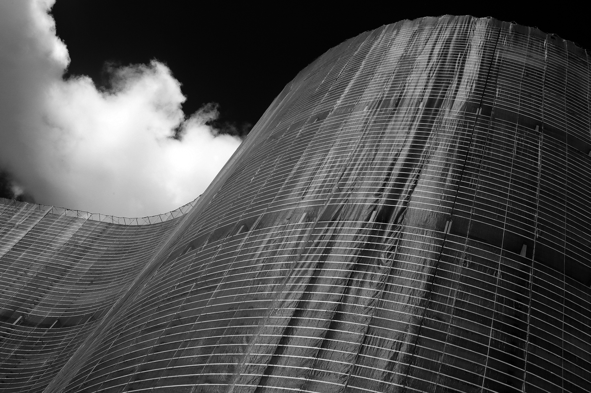 Fotos: Nos 50 anos do Copan, conheça cada detalhe desse prédio ...