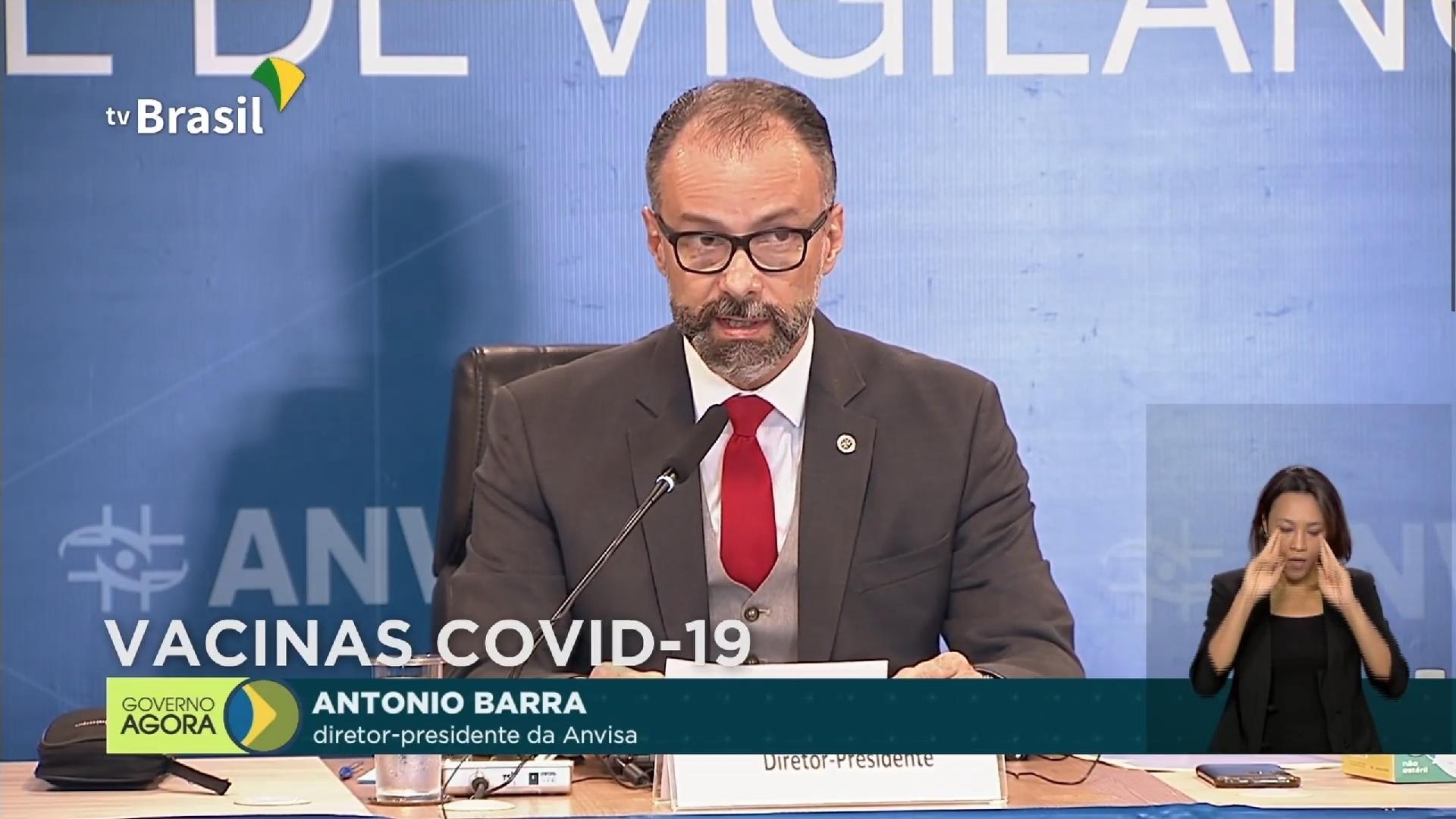Anvisa aprova uso emergencial das vacinas CoronaVac e AstraZeneca no ...