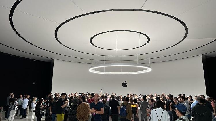 Apple Park: visitamos locais exclusivos da empresa dona do iPhone