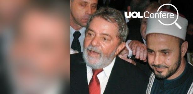 Governo Lula não doou R$ 24 milhões ao Hamas - 27/04/2019 - UOL Notícias