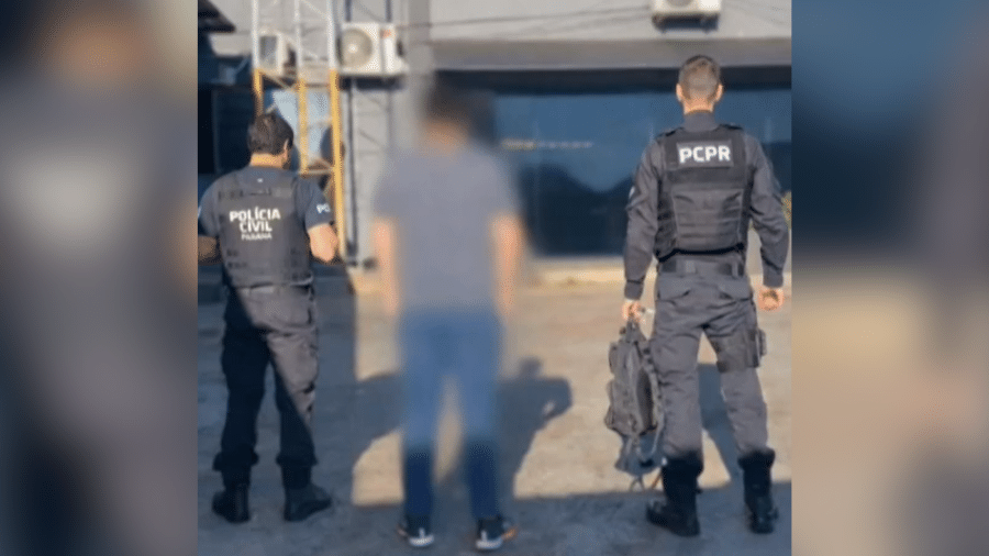 Homem é preso suspeito de gravar mulheres com câmera escondida no ...