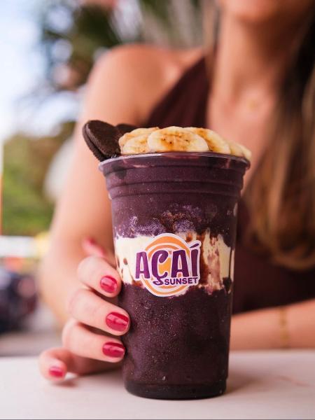 Ele largou o emprego no banco para abrir empresa de açaí; fatura R$ 10 mi