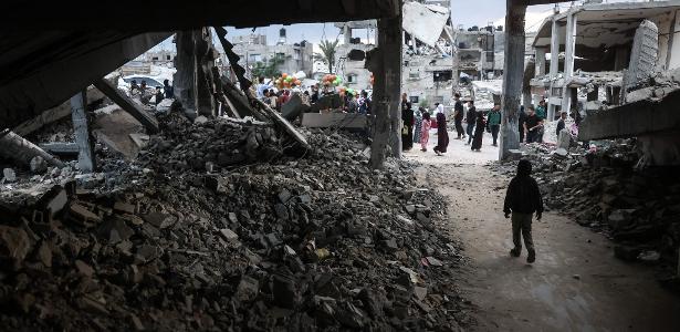Israel diz ter eliminado o ùltimo líder do topo do Hamas