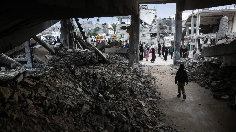 Israel diz ter eliminado o ùltimo líder do topo do Hamas