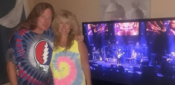 'Aprendi minha lição': a 2ª chance de um fã de rock condenado à prisão ...