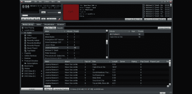 Winamp: como era ouvir música no computador nos anos 1990 - 27/08/2017 ...