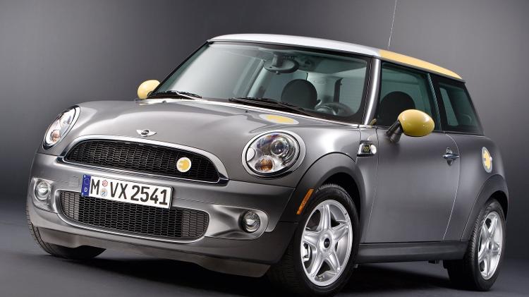 Mini Cooper S E