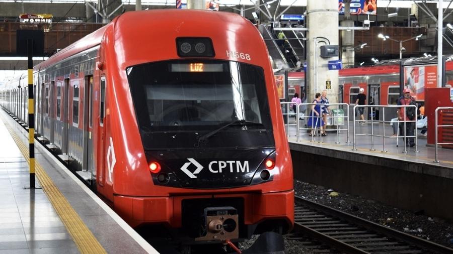 Linha 11-Coral da CPTM tem 2ª falha em menos de 5 dias e lota plataformas