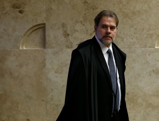 Dias Toffoli toma posse como presidente do STF - Notícias - Política