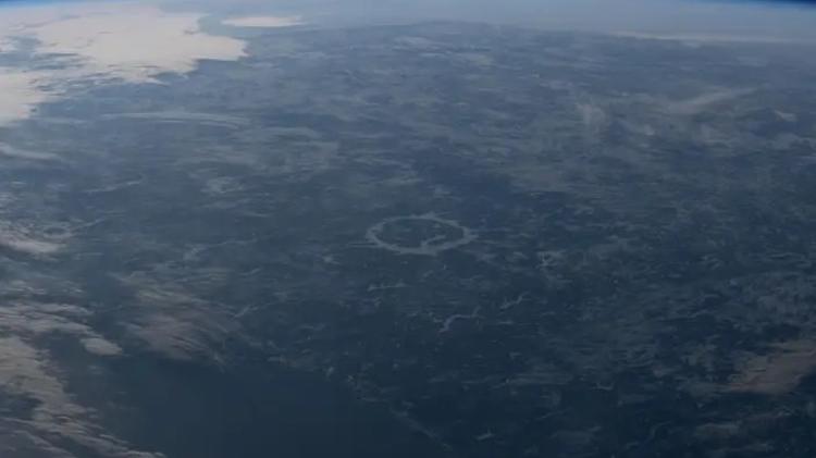 Veja 15 imagens feitas pela Estação Espacial em 2022