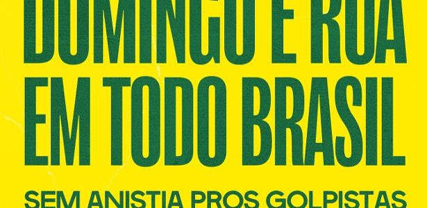 Chico, Caetano e Gil farão show em ato contra anistia e PEC no Rio