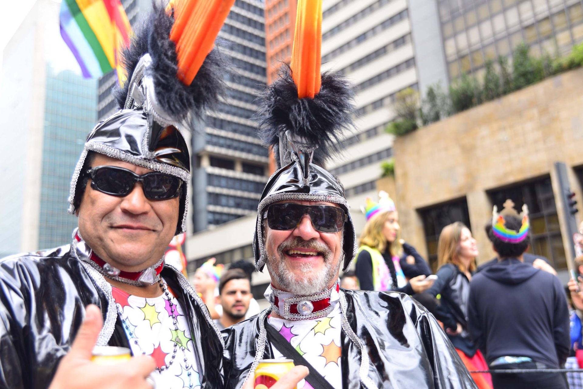 Fotos: Veja imagens da 22ª Parada LGBT em São Paulo - 03/06/2018 - UOL ...
