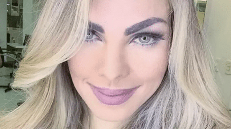 Pâmela Bório: quem é a ex-primeira dama vista em ato golpista?