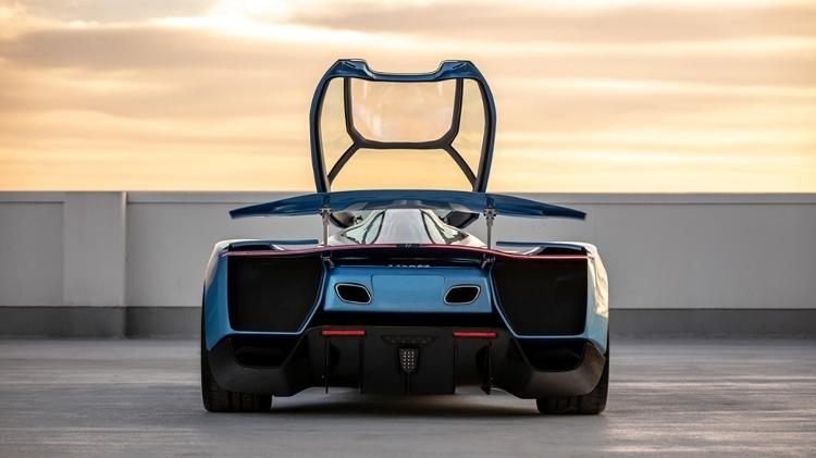 Delage, francesa ícone de luxo em 1930, voltará com híbrido de 1.100 cv ...