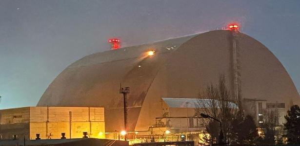 Usina de Tchernobil apresenta novo perigo, quase 40 anos depois?