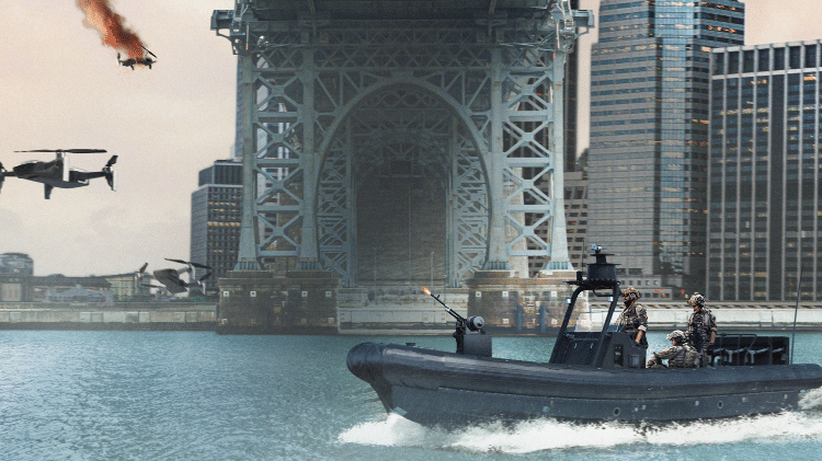 Bullfrog: arma dos EUA neutraliza drones com IA e custa R$ 50 por tiro