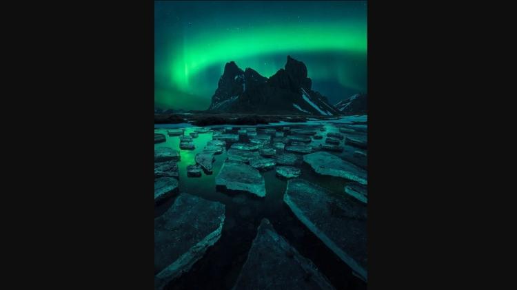 A premiada foto de cometa que nunca mais será visto na Terra - 16/09/2022 - UOL TILT