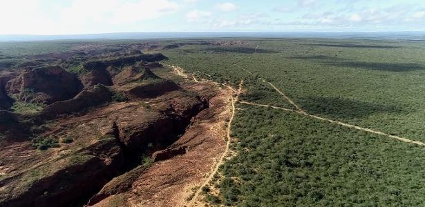 Semiárido cresce 7,5 mil km² ao ano e se expande por MG e NE