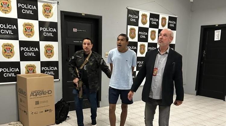 Guarujá: Justiça aceita denúncia e torna réus 3 presos por morte de PM