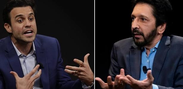 Nunes diz a aliados que dispensa apoio de Marçal