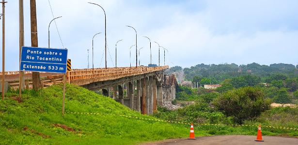 Travessia entre MA e TO será feita por balsas a partir desta terça
