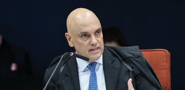 Moraes aceita denúncia e torna Bolsonaro réu, seguido pela 1ª Turma