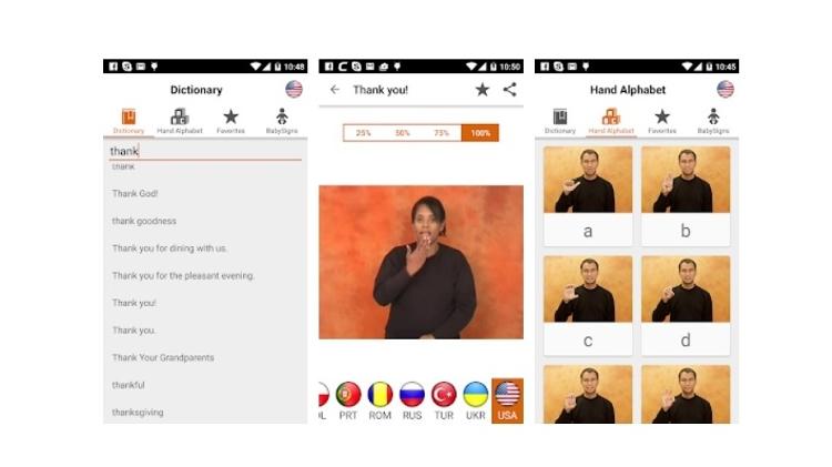Estes apps ajudam pessoas com deficiência a terem uma vida independente ...
