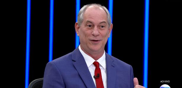 Ciro Gomes no Jornal Nacional: baixa intenção de voto vira meme; veja