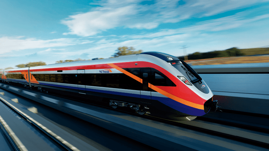 Obra do Trem Intercidades que vai ligar São Paulo a Campinas começa hoje