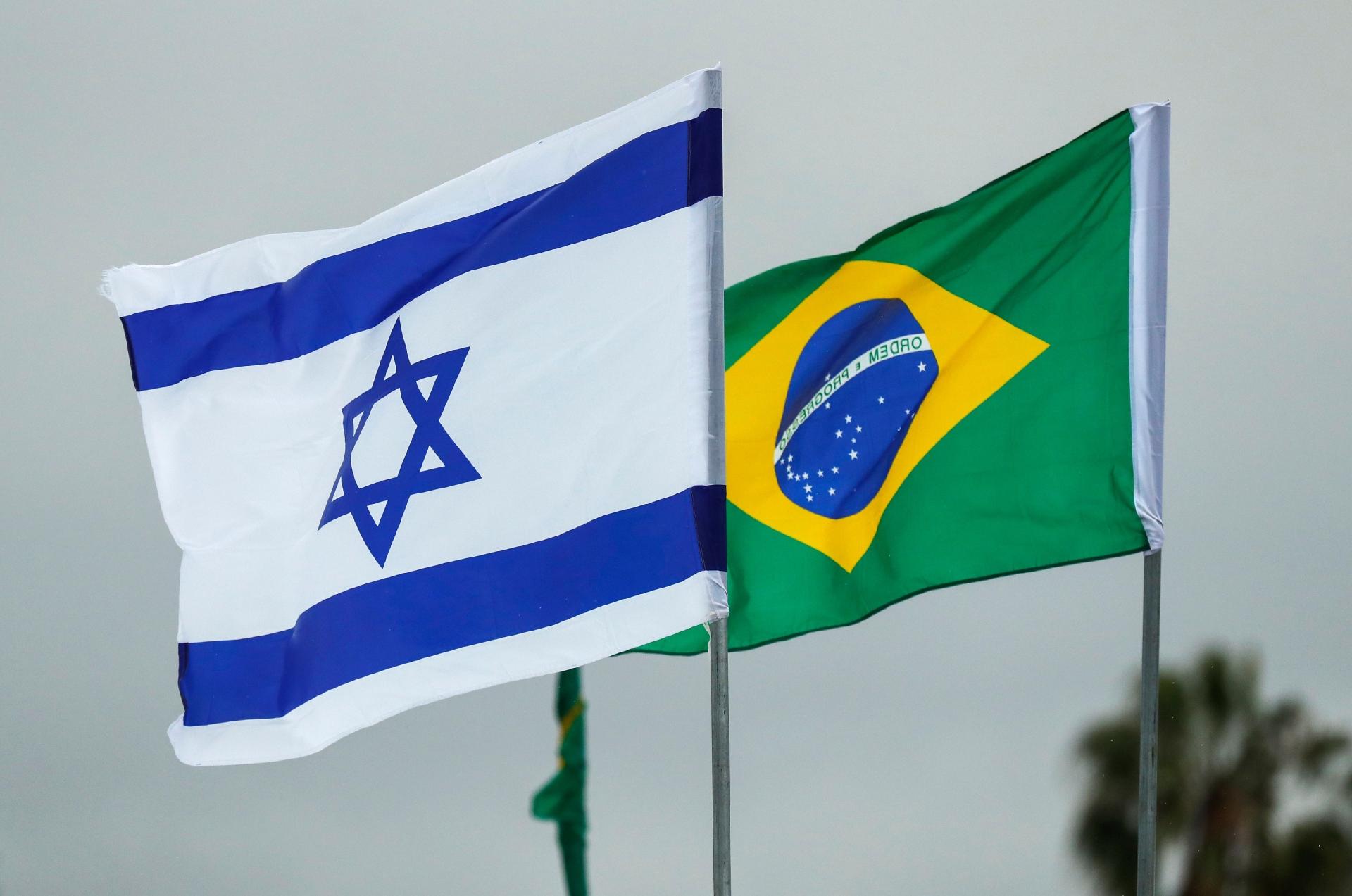 Comunidade brasileira em Israel se decepciona com cancelamento de ...